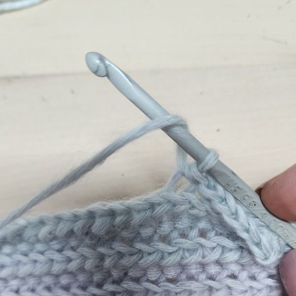Brioche Stitch – Crochet Ribbing - StitchSmith by Hannah