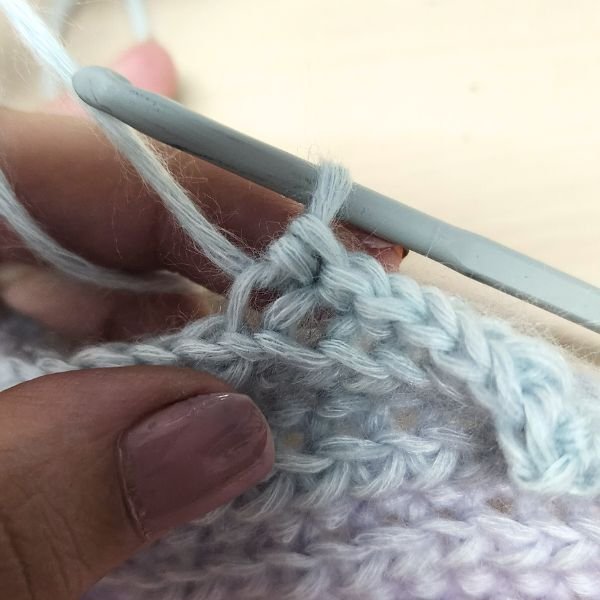 Brioche Stitch – Crochet Ribbing - StitchSmith by Hannah